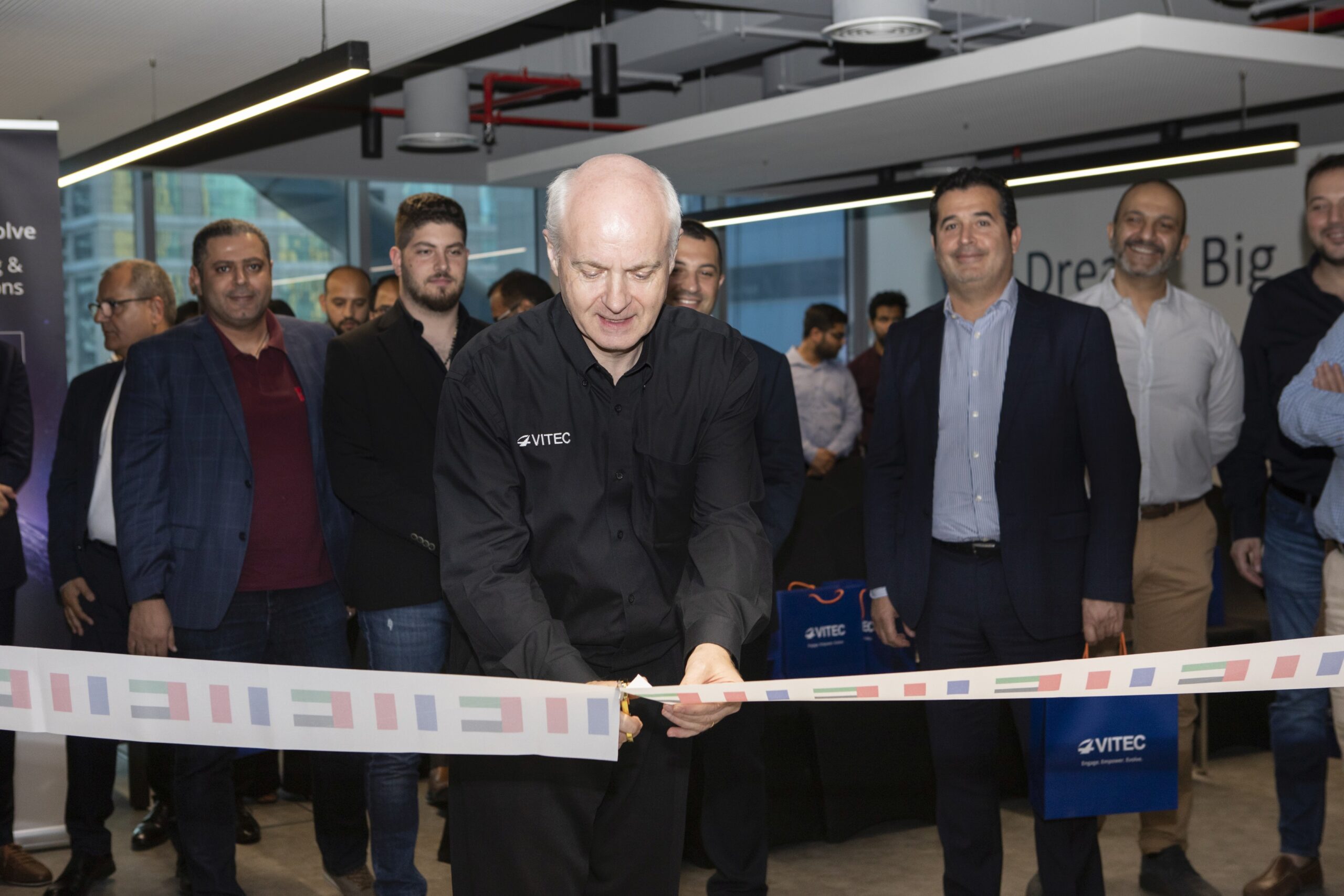 VITEC Marks Another Milestone in Middle East Expansion | CXO Insight Middle East