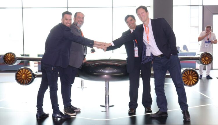 TUPAN SIGNS PARTNERSHIP AGREEMENT WITH FORESTAU GREEN | CXO Insight ... TUPAN SIGNS PARTNERSHIP AGREEMENT WITH FORESTAU GREEN | CXO Insight ...