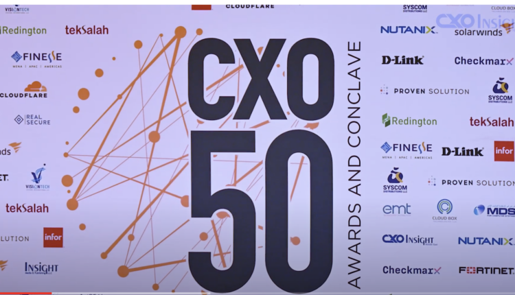 Celebrating change makers | CXO Insight Middle East