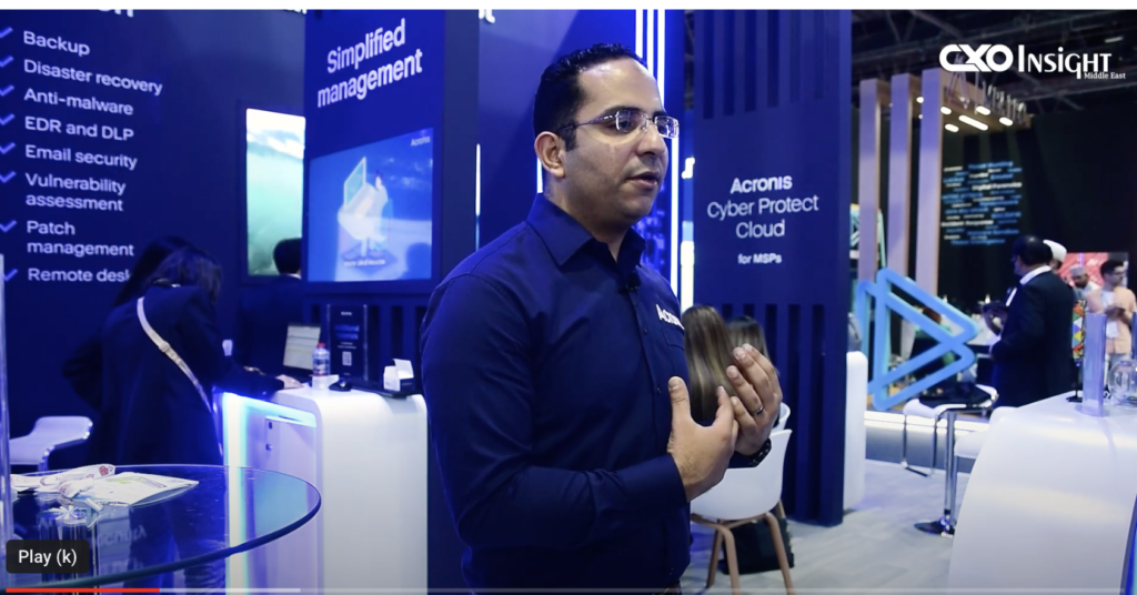 Security simplified | CXO Insight Middle East