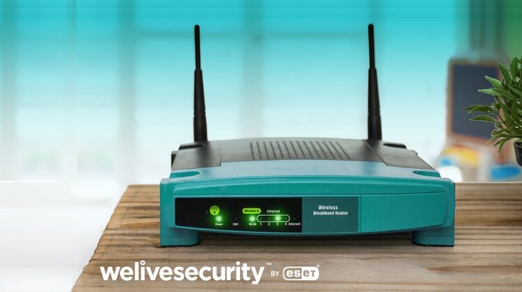 ESET Discovers Corporate Secrets and Data on Recycled Company Routers ...