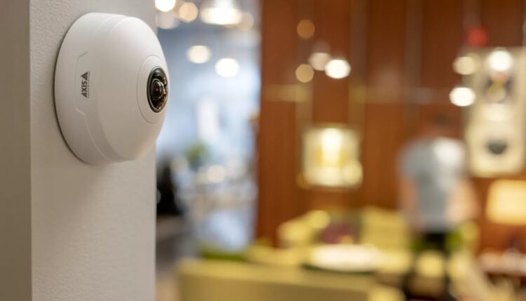 Axis Communications announces two new ultra-compact panoramic cameras ...