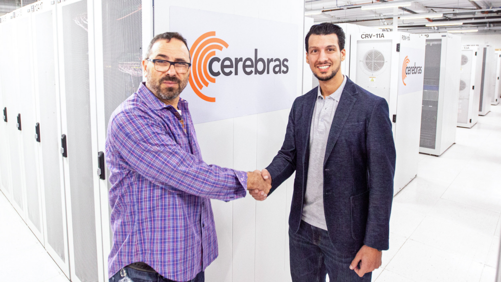 Cerebras and G42 Unveil World’s Largest Supercomputer for AI Training ...