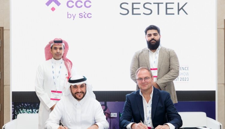 SESTEK and ccc Sign MoU to Improve Performance of Call Centers With AI ...