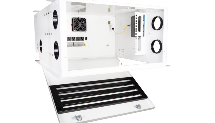 CommScope Launches SYSTIMAX Constellation Enterprise Power and Data ...