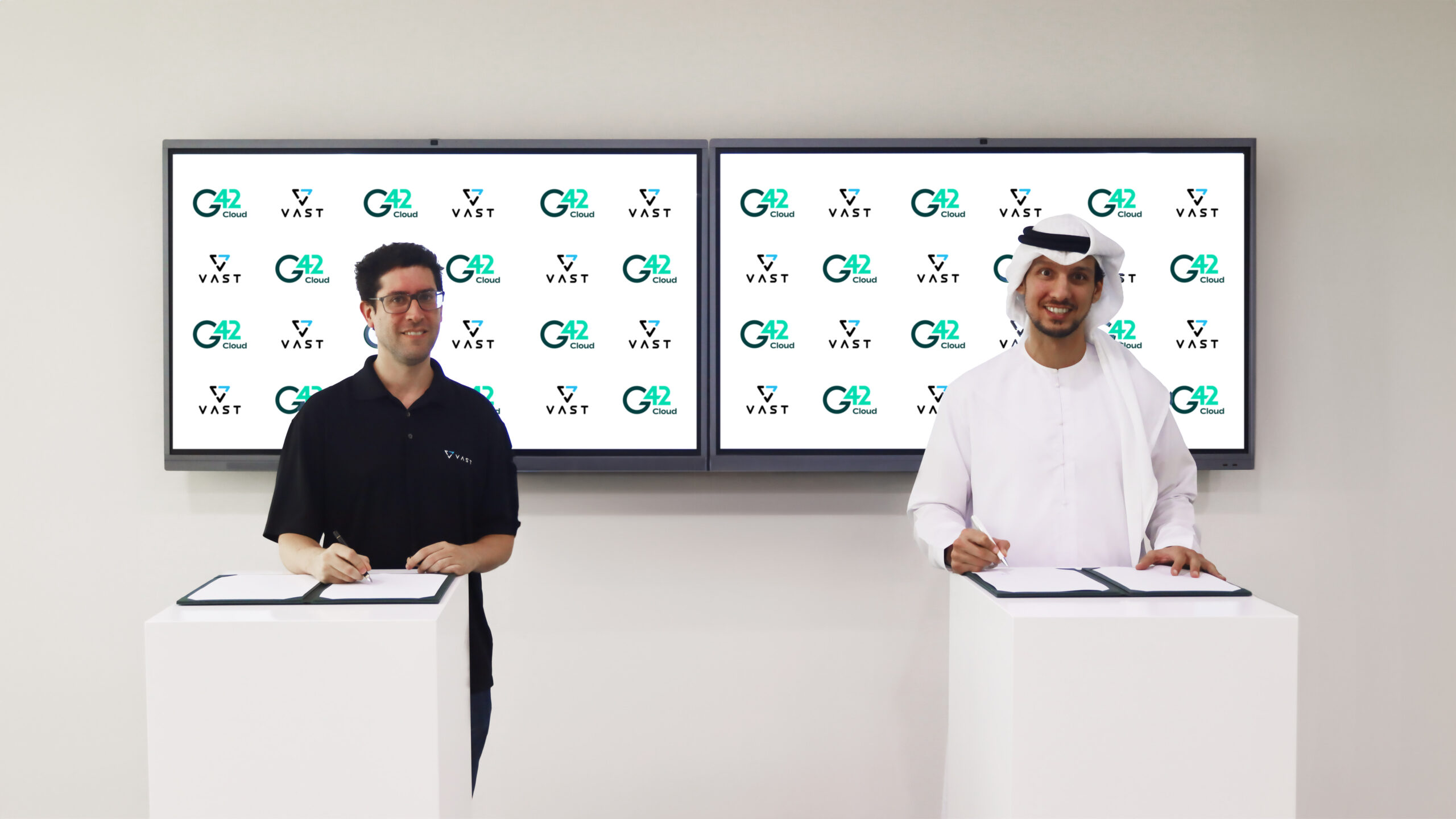 G42 Cloud Partners with VAST Data | CXO Insight Middle East G42 Cloud Partners with VAST Data | CXO Insight Middle East