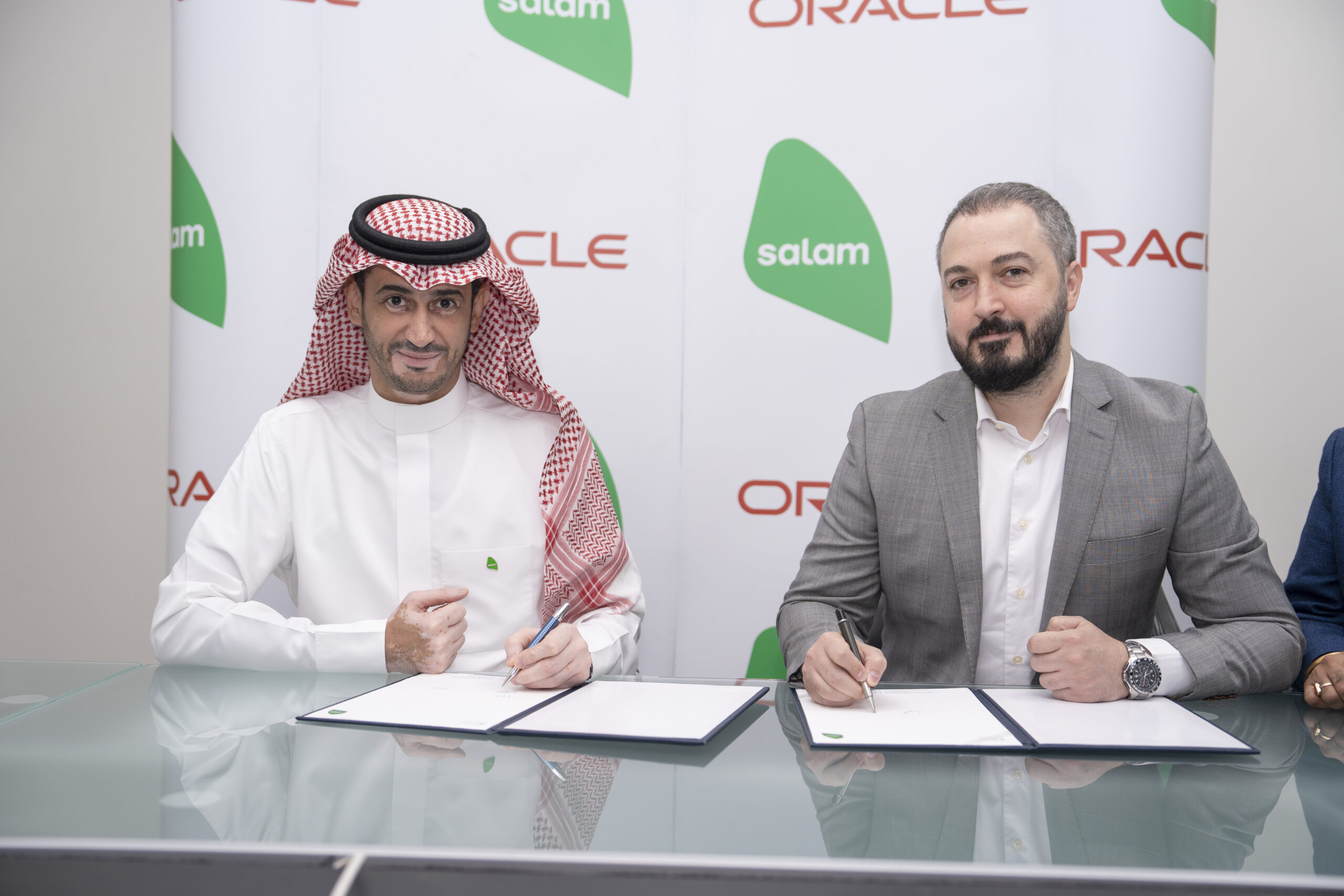 Salam Collaborates with Oracle to Accelerate Digital Transformation ... Salam Collaborates with Oracle to Accelerate Digital Transformation ...
