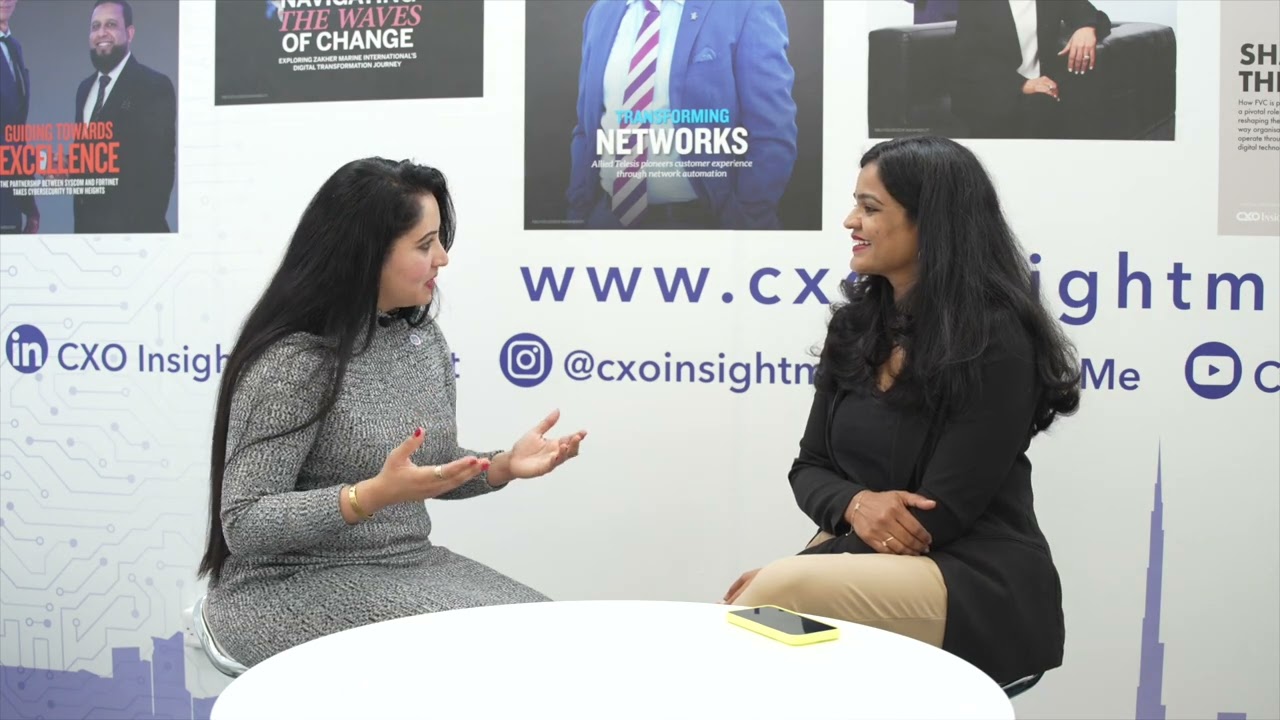 Spectrum Networks | CXO Insight Middle East
