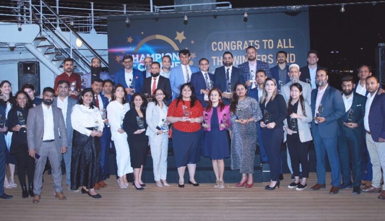 Celebrating Channel Excellence | CXO Insight Middle East