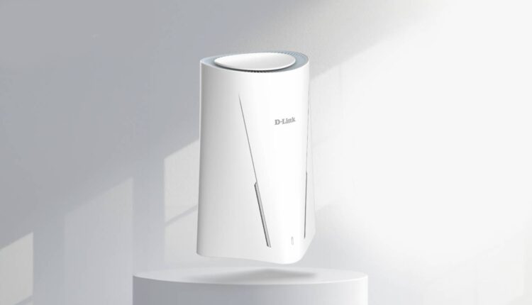 D-Link unveils G530 5G NR AX3000 Wi-Fi 6 router