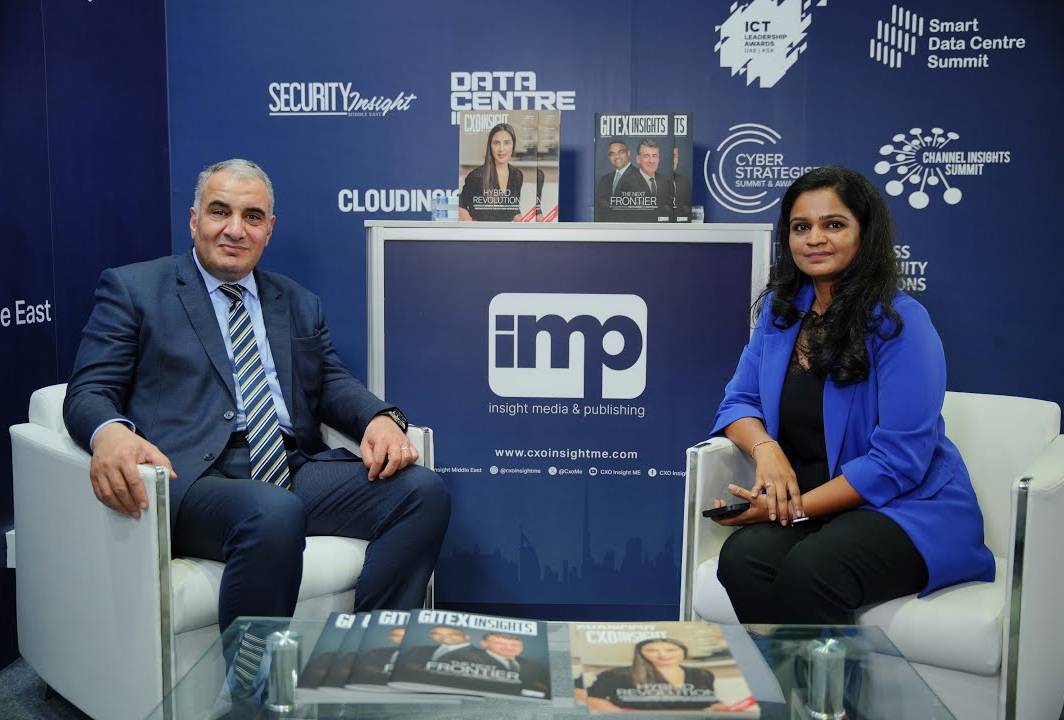 GITEX Insights: ITQAN Al Khaleej's Feras Al Jabi on guiding clients through their AI journey ...