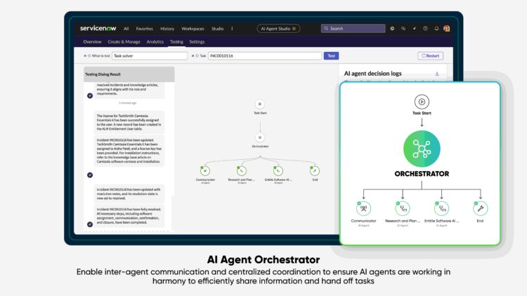 ServiceNow unveils new agentic AI innovations | CXO Insight Middle East
