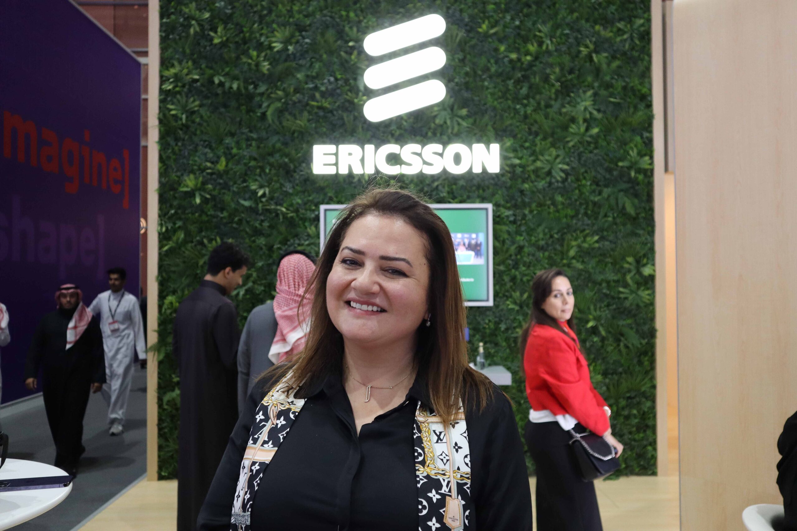 Ericsson at LEAP 2025: Powering connectivity, sustainability, and ...