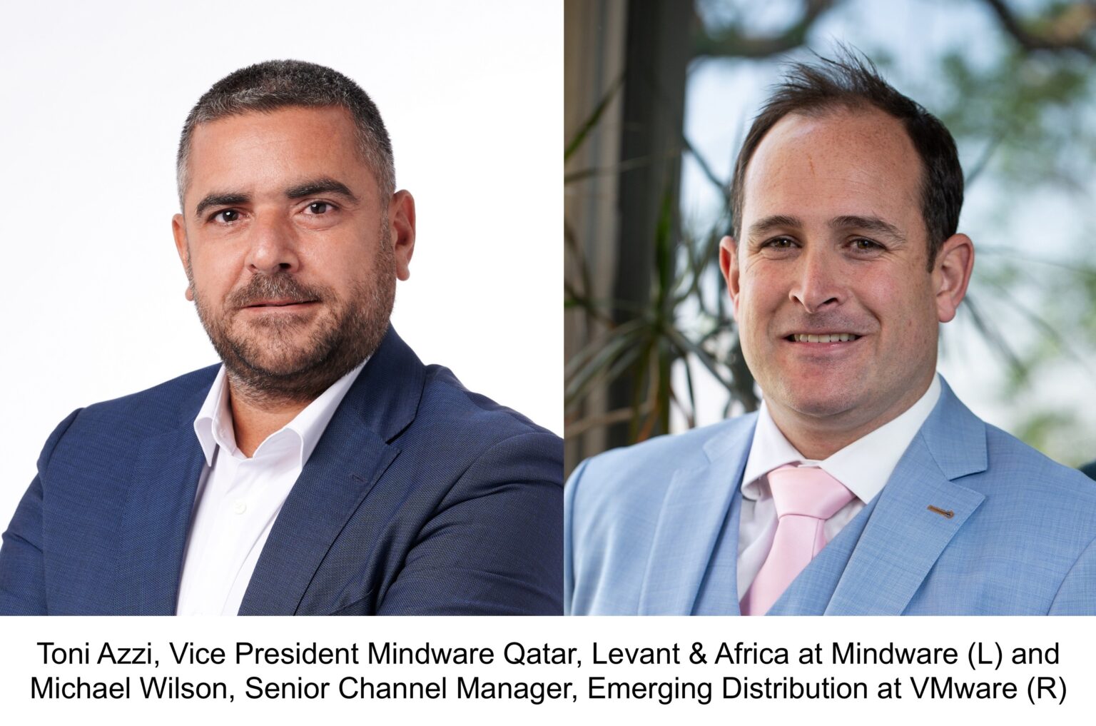 Mindware and VMware forge strategic partnership to drive digital ...