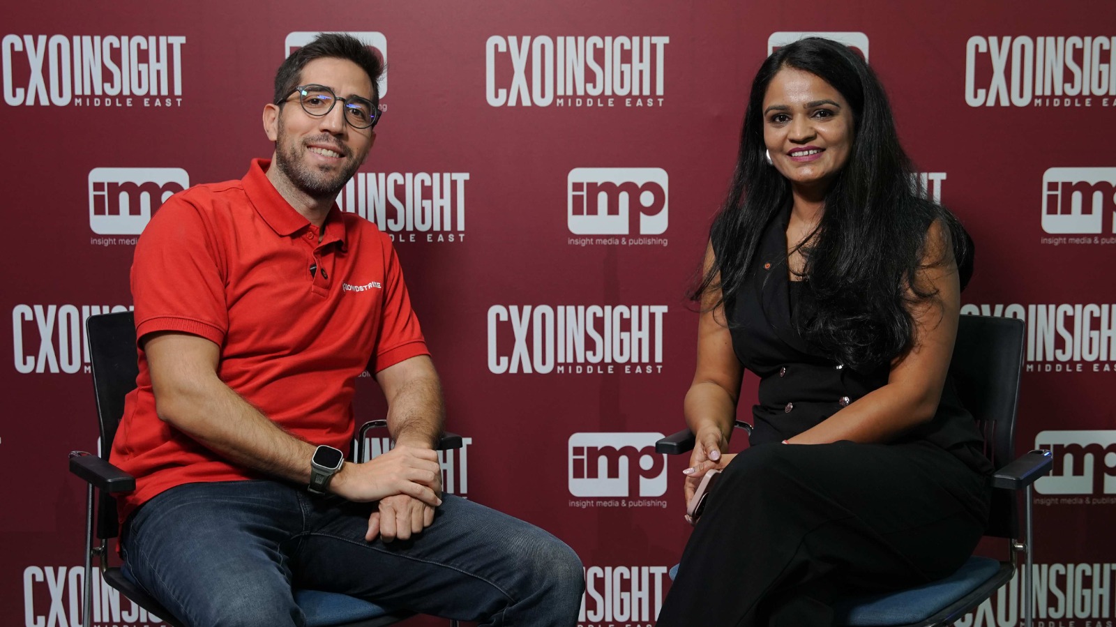 GISEC GLOBAL 2025: CrowdStrike on securing an AI-powered future | CXO Insight Middle East