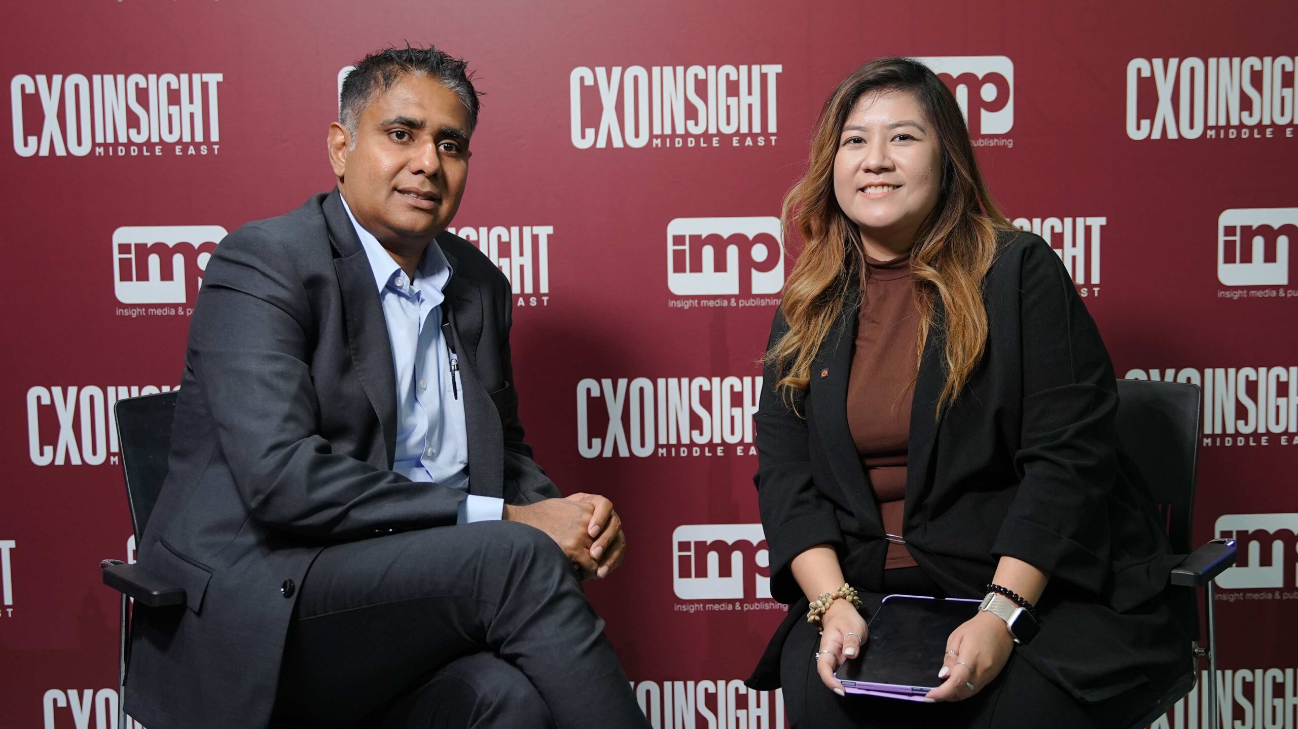 GISEC GLOBAL: Redington on redefining cybersecurity with technology, expertise, and services ...