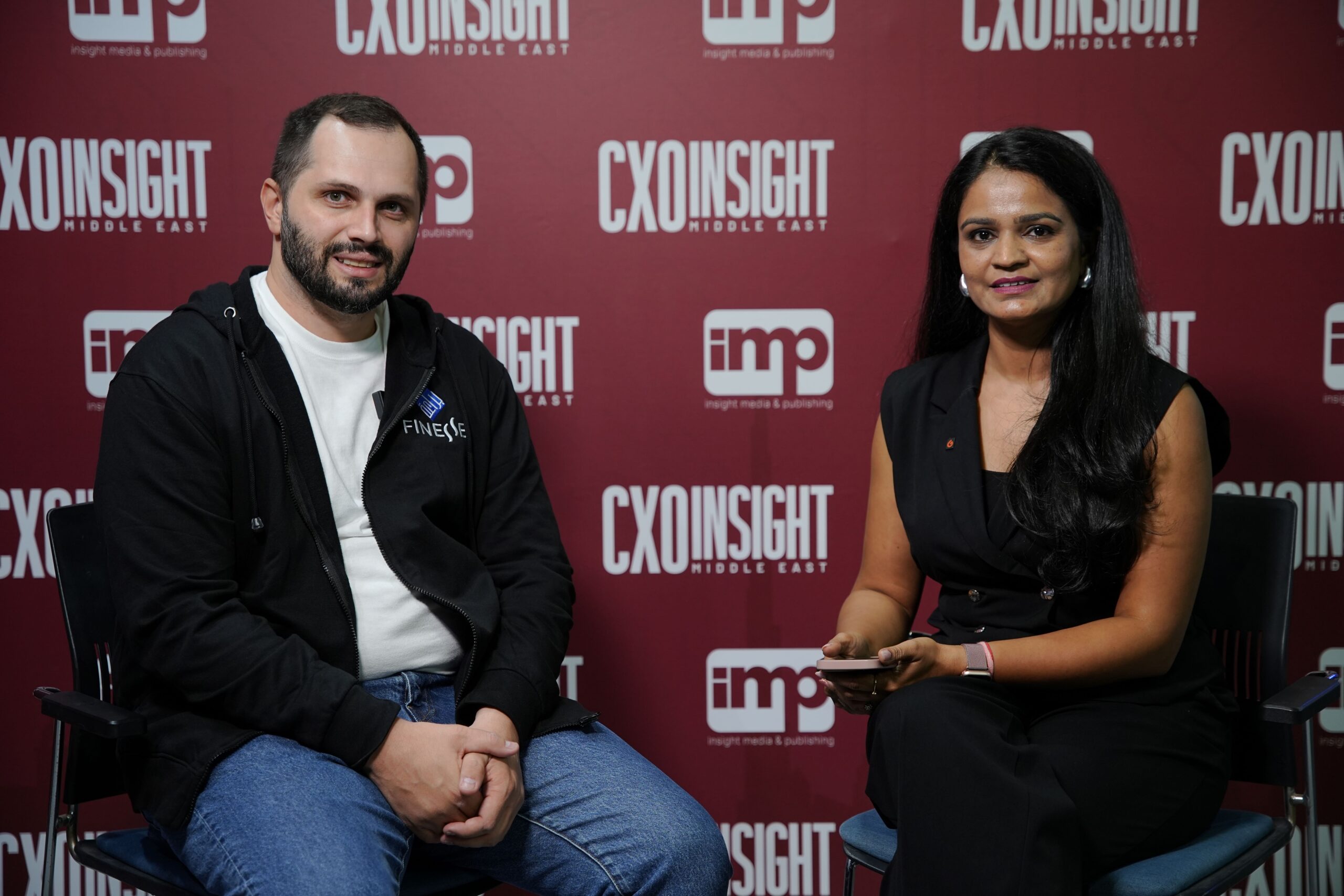 GISEC GLOBAL 2025: Finesse's Walid on Cyberhub’s VAPT services and AI ...