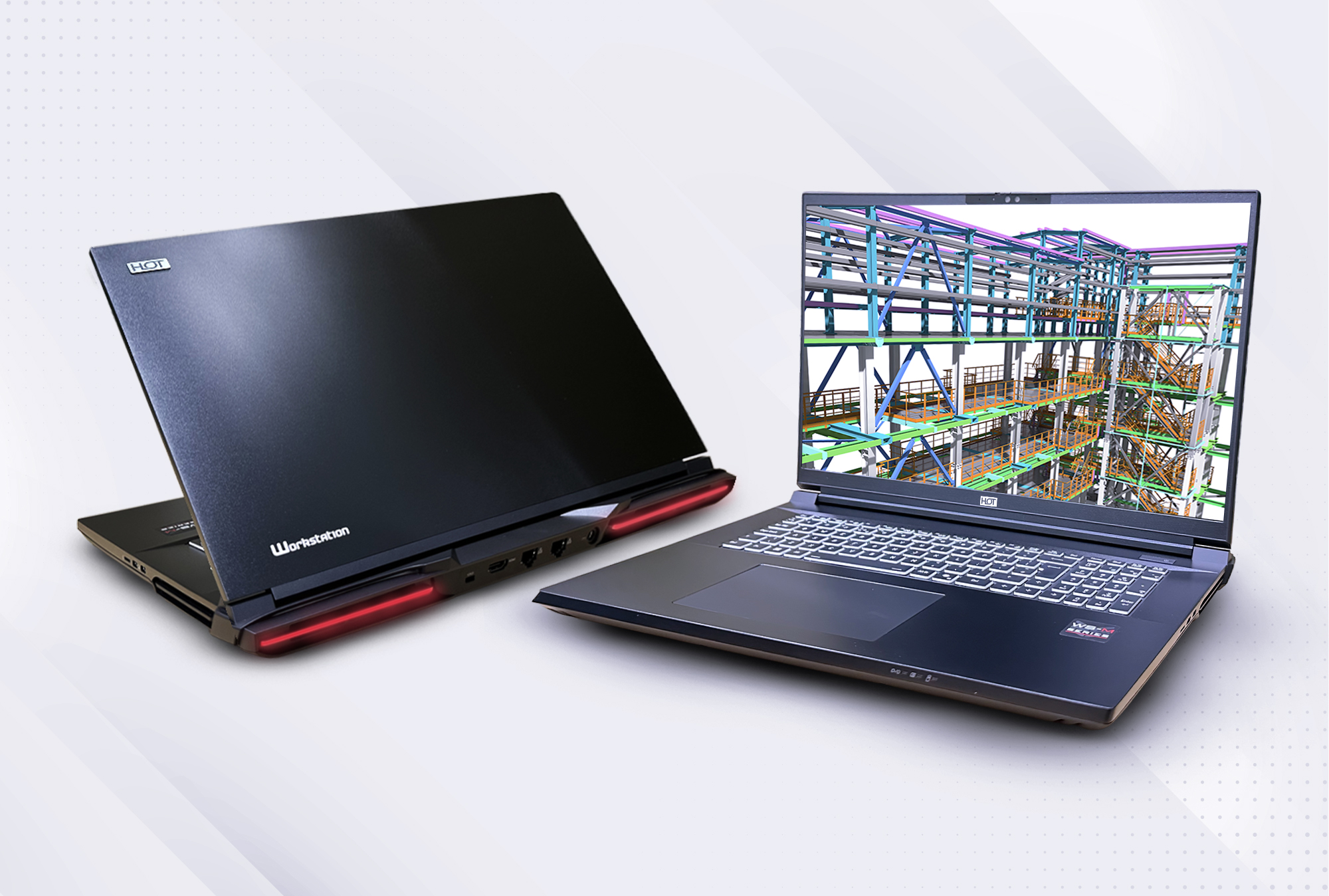 Omnix International launches HOT Systems professional laptops | CXO ...