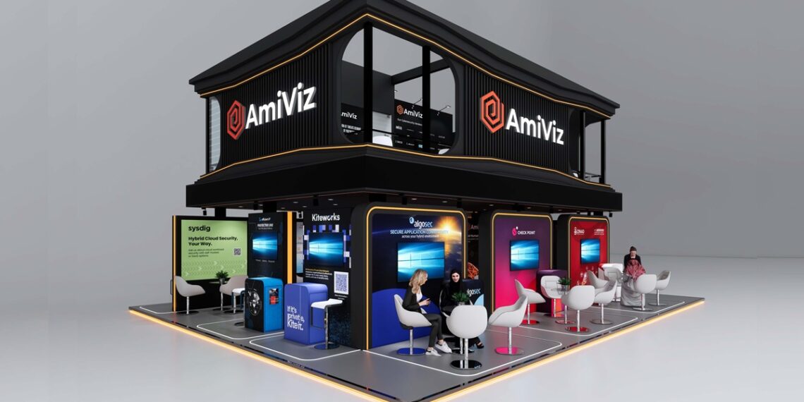 AmiViz to showcase next-gen cybersecurity with AI innovations at Black Hat MEA 2025 | CXO ...