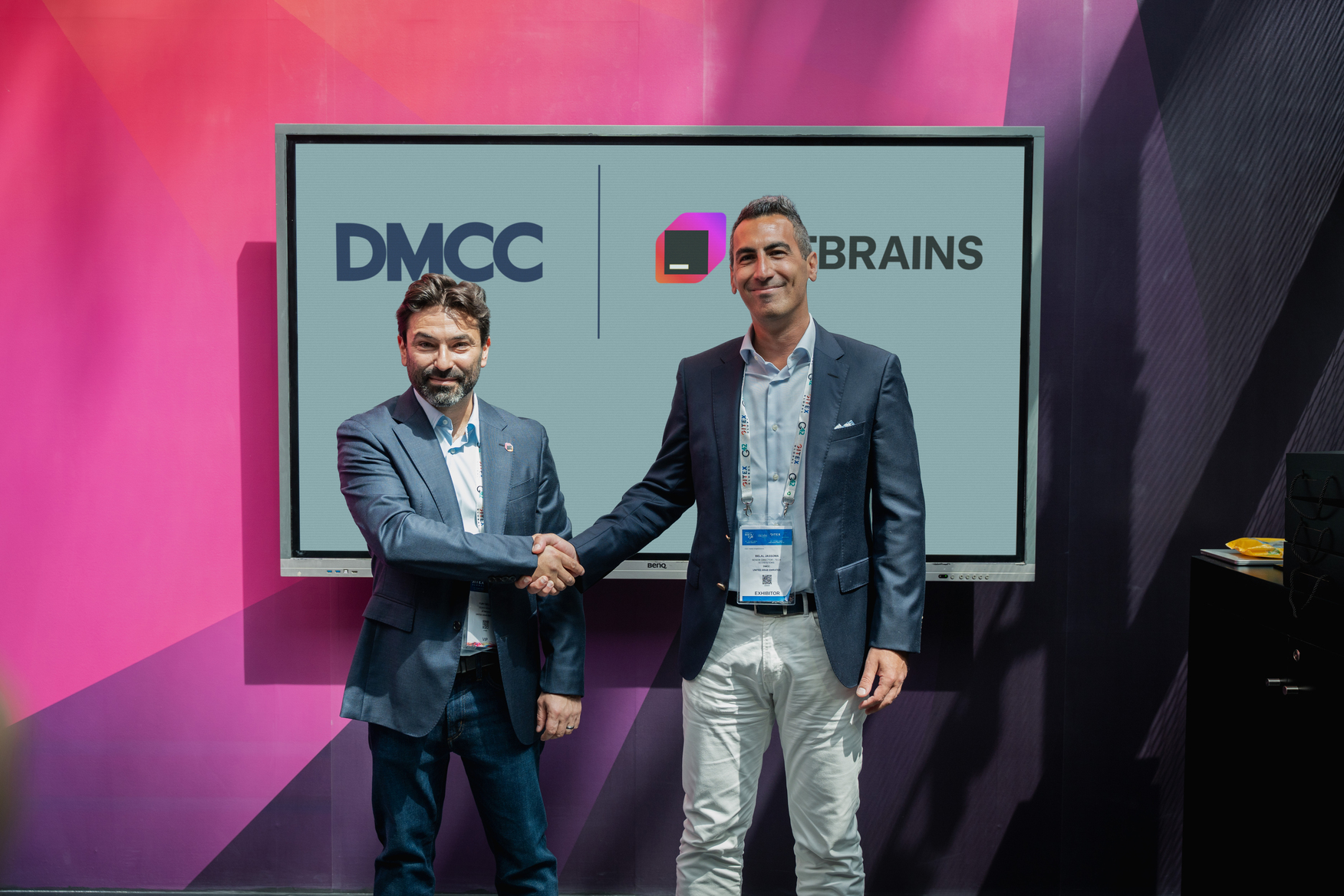 JetBrains and DMCC AI Centre announce strategic partnership to ...