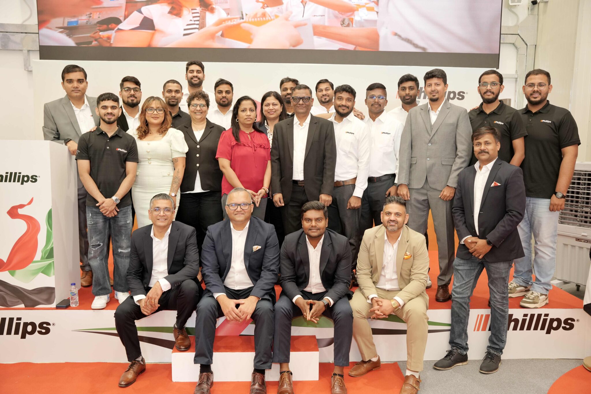 Phillips Middle East launches its first Manufacturing Tech CoE in the ...