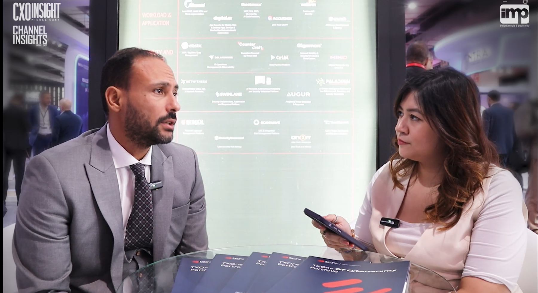 Cairo ICT 2025: TXOne Networks on securing Egypt’s industrial future ...