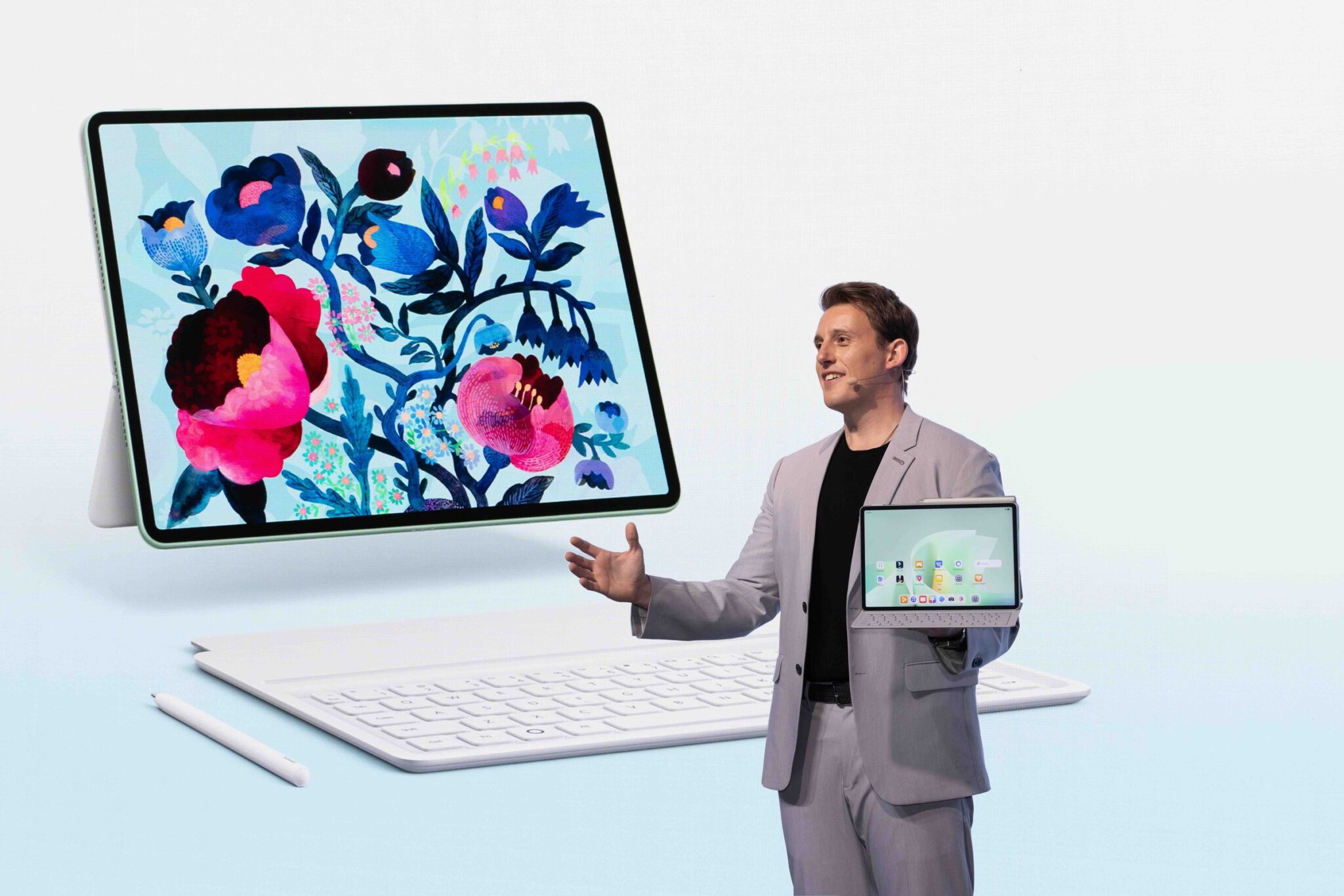 Huawei debuts Mate X7 foldable and new flagship devices | CXO Insight ...