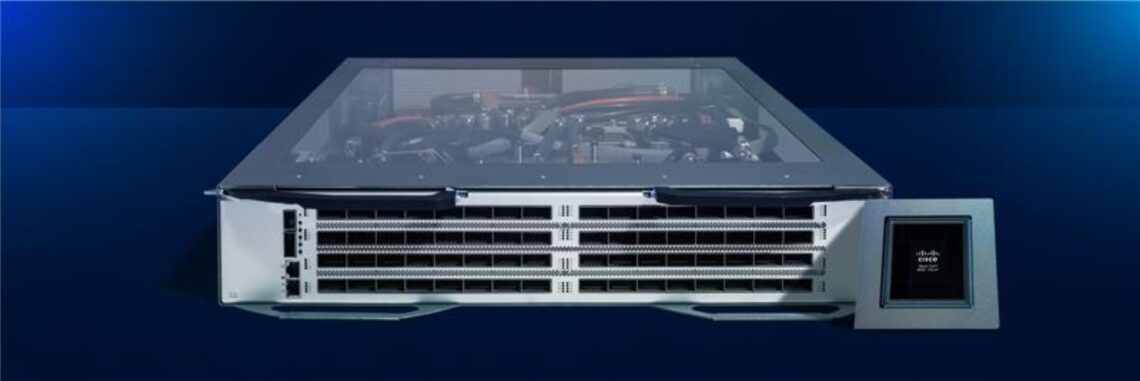 Cisco announces new Silicon One G300 | CXO Insight Middle East