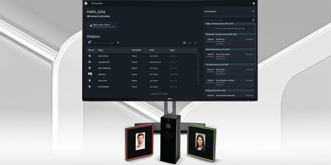 Genetec announces new access control capabilities in Security Centre ...