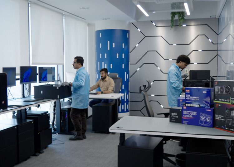 Omnix launches HOT Systems Innovation & Research Centre in Dubai | CXO ...
